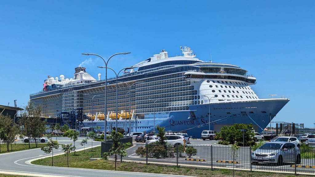 Cruise Transfers | Brisbane International Cruise Terminal Transport