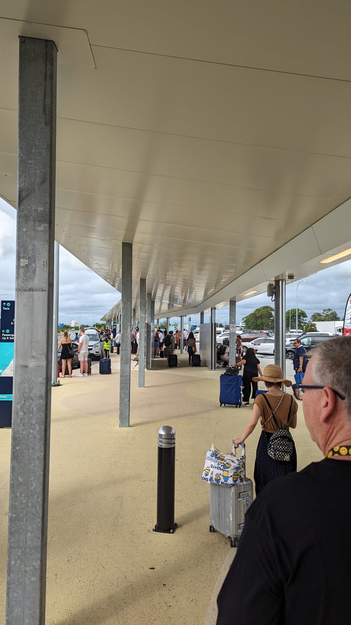 Cruise Transfers | Brisbane International Cruise Terminal Transport